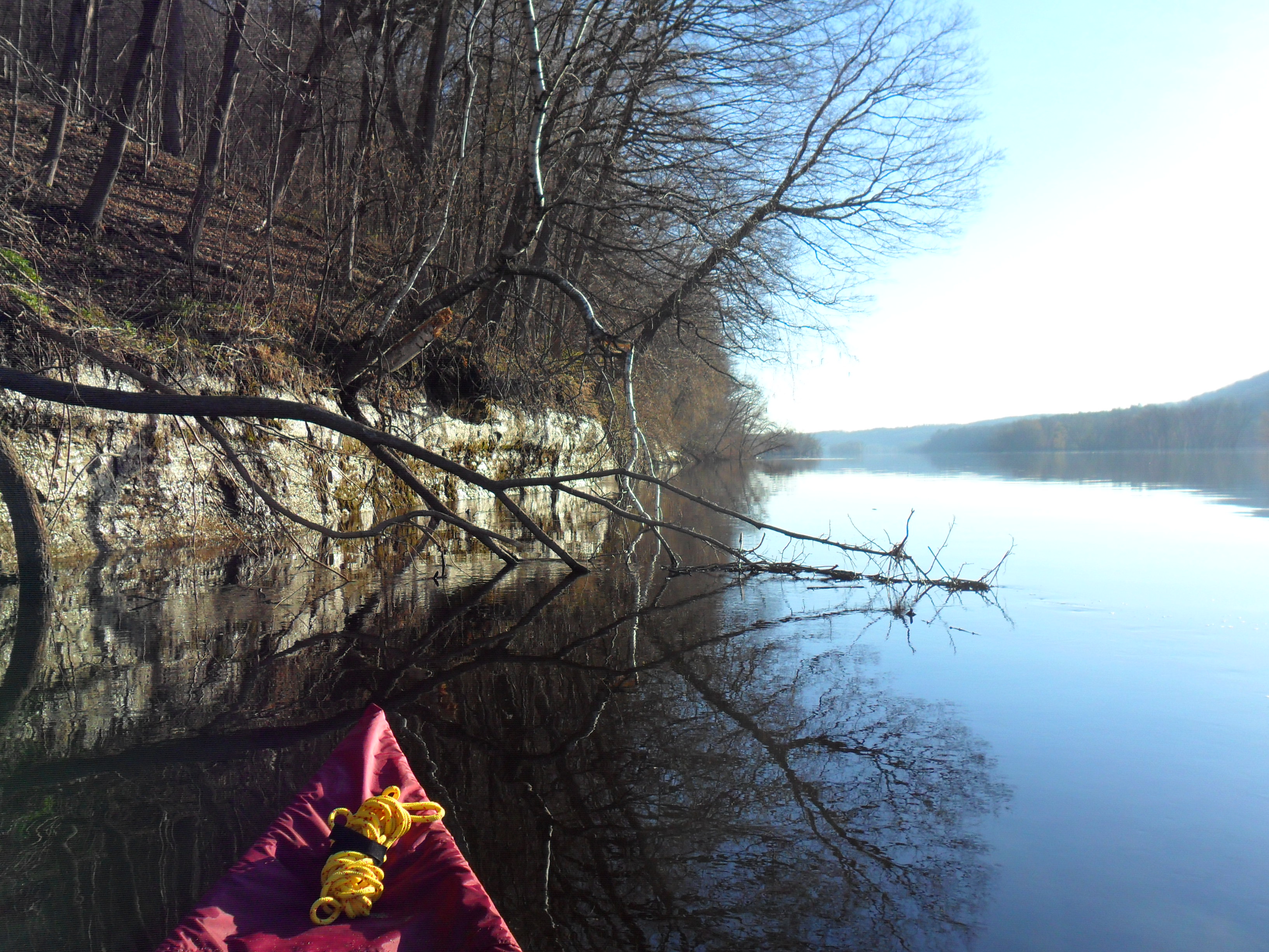Over the river and through the locks … | Paddlin' Madeline